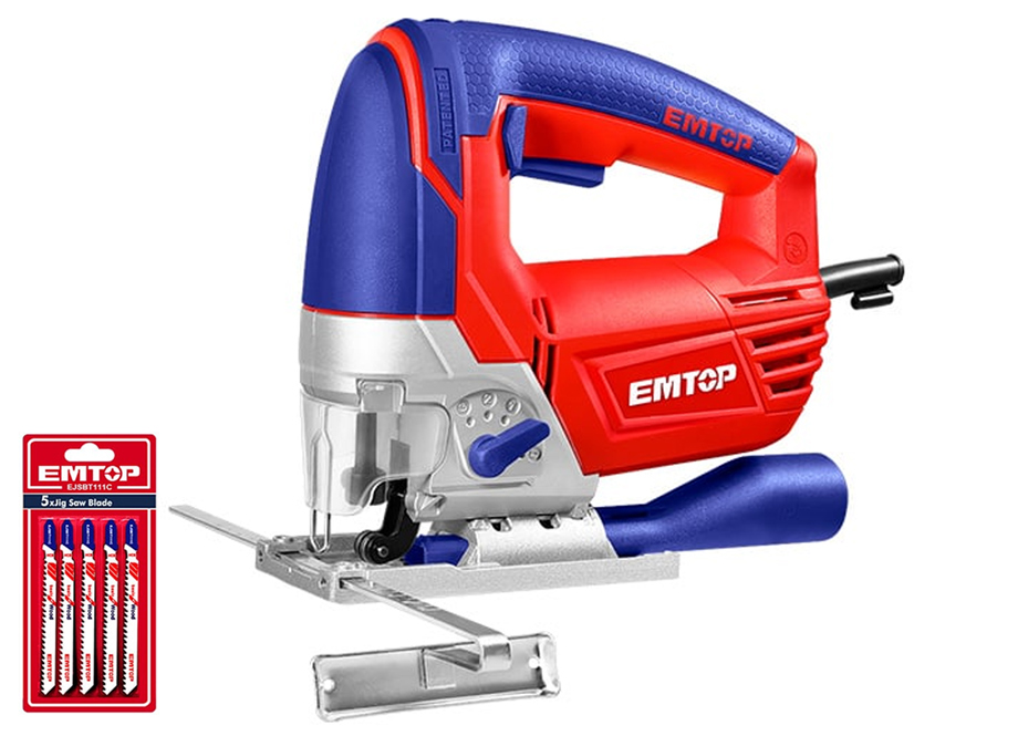 SIERRA DE CALAR 800W EMTOP (PENDULAR 4 - INCLUYE 5 SIERRAS) | Millasur | Maquinaria y recambios ...